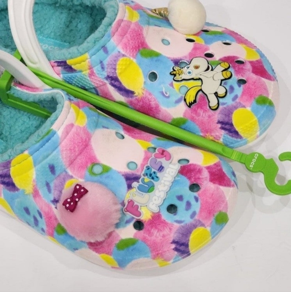 Disney X Crocs Pixar Toy Story Fluffy Festival (Multi… - Gem